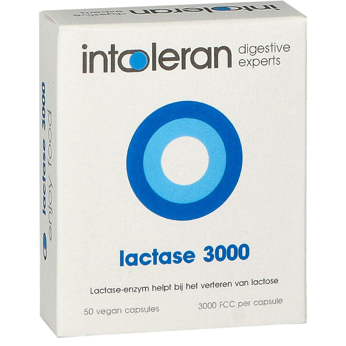 Lactase 3000 (Intoleran)
