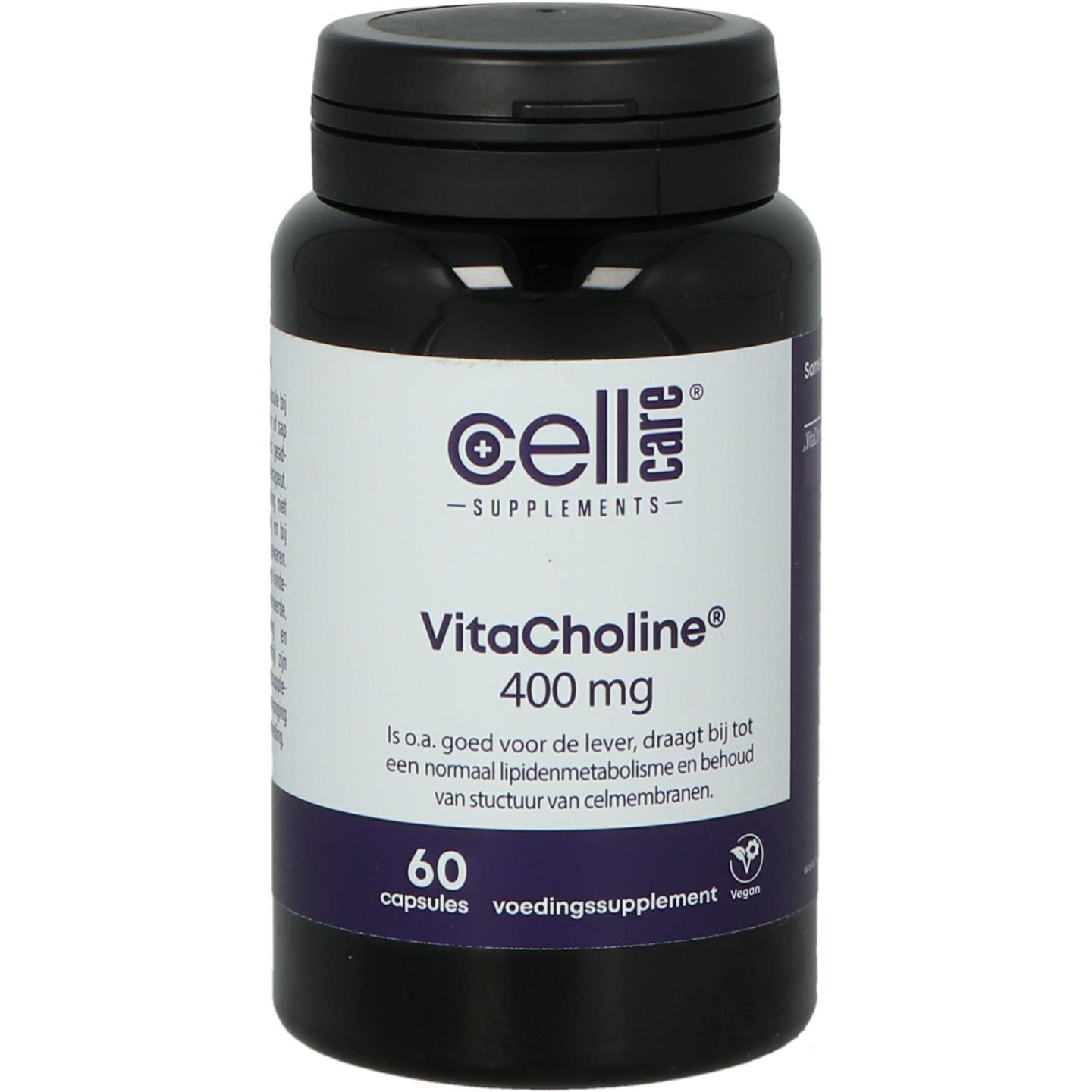 VitaCholine 400 mg (CellCare)
