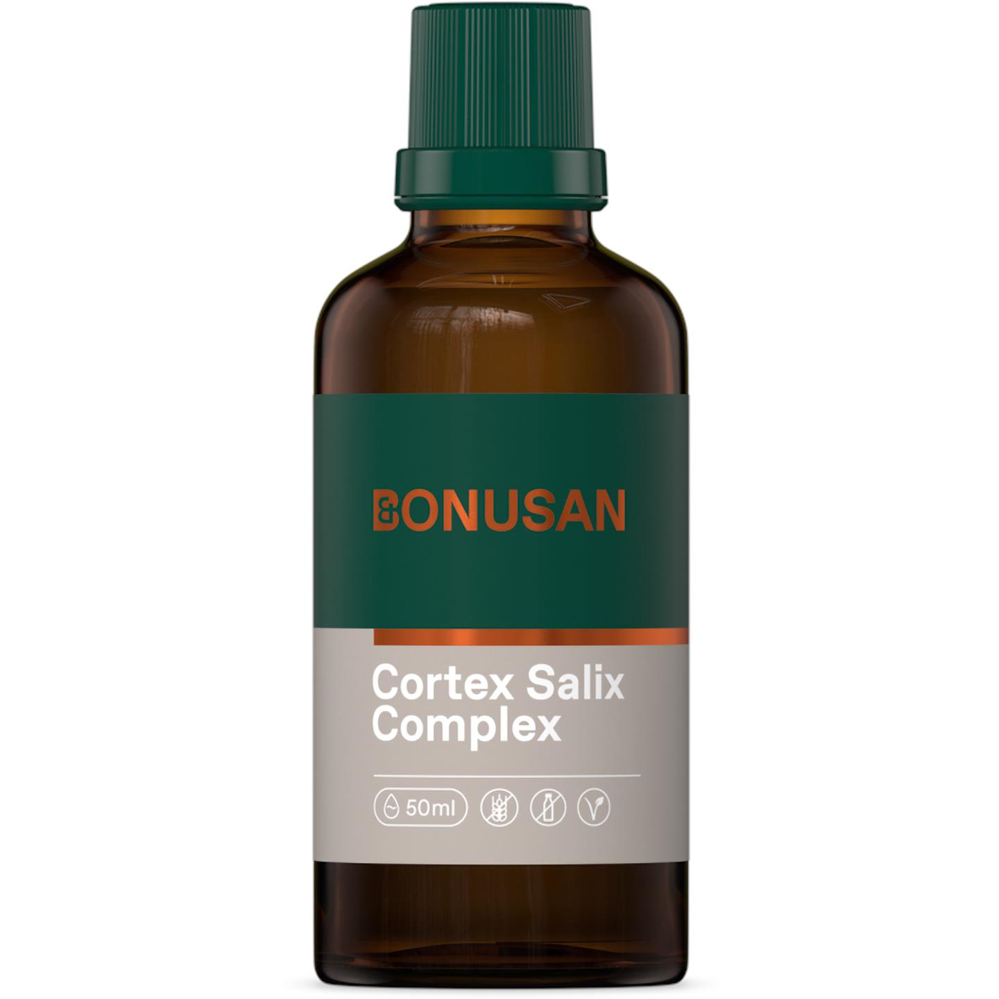 Cortex Salix complex (Bonusan)