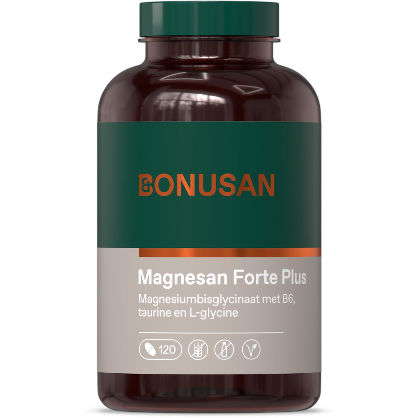Magnesan Forte Plus (Bonusan)