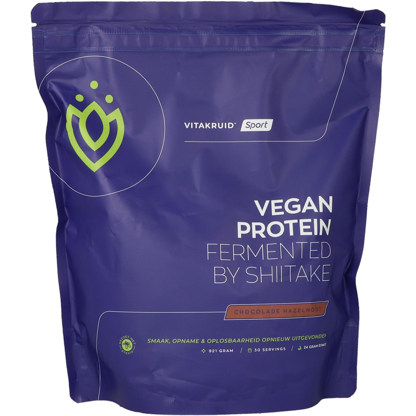 Vegan Protein Fermented By Shiitake choco. hazelno (Vitakruid)