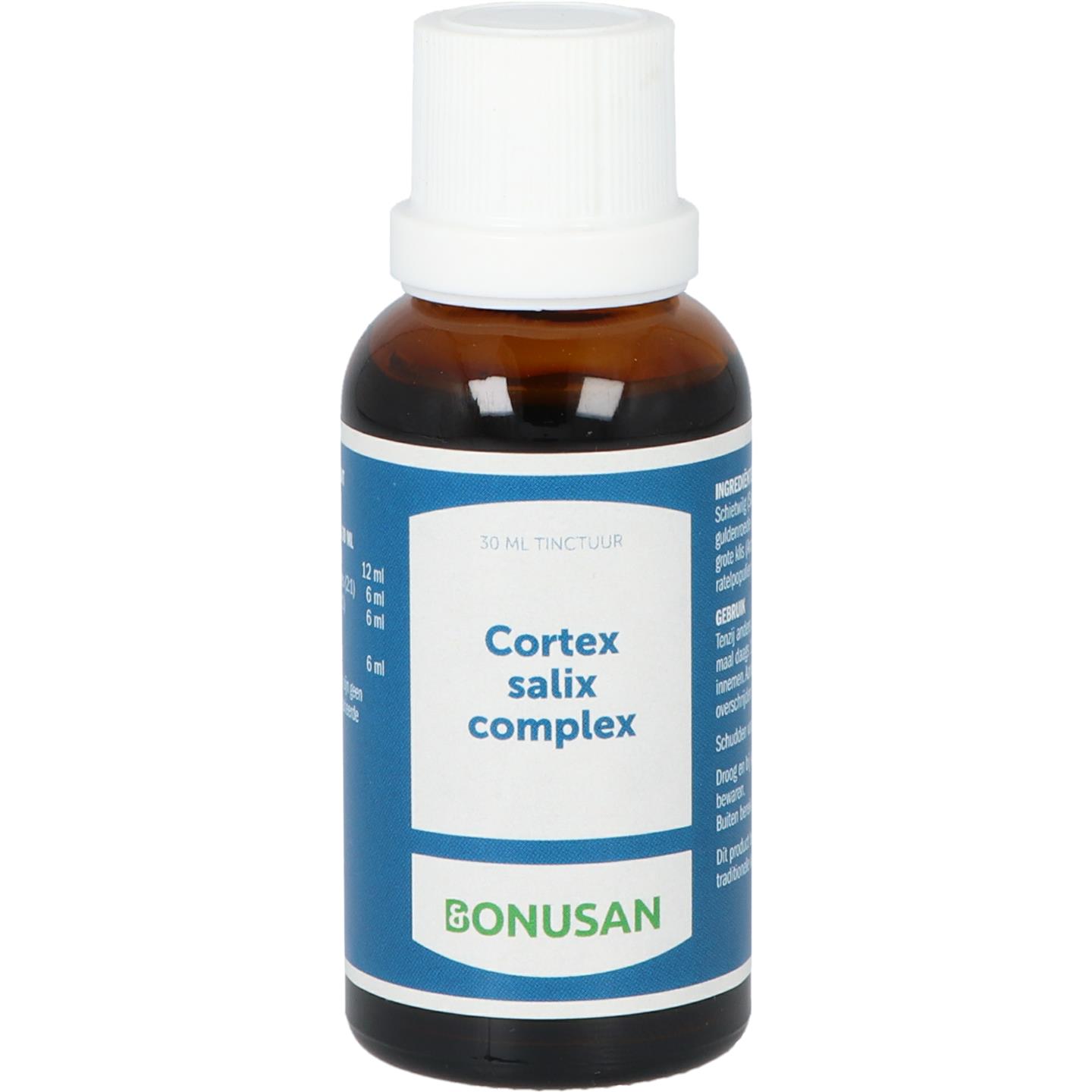 Cortex salix complex (Bonusan)