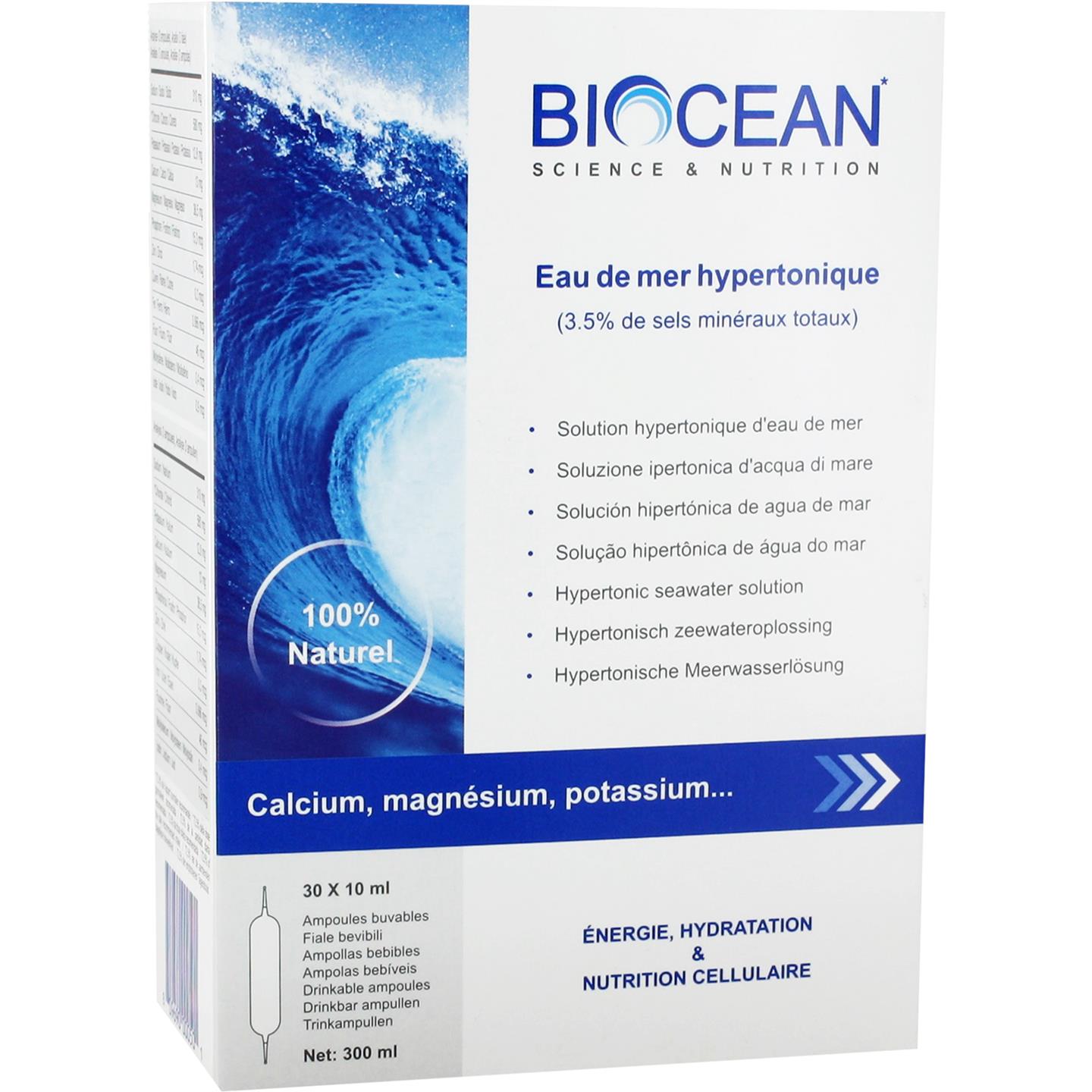 Hypertonic (Biocean )