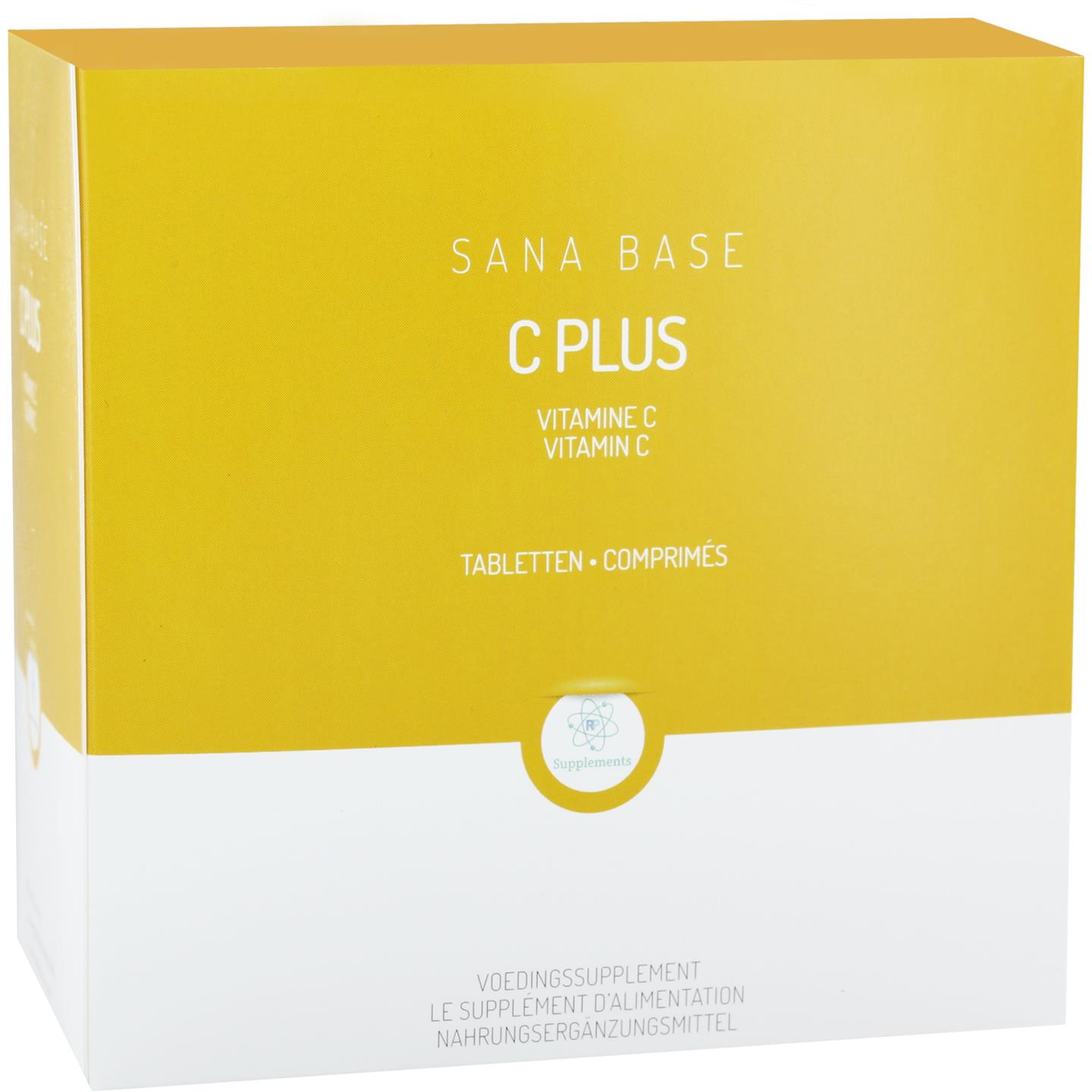 C Plus (RP Supplements)