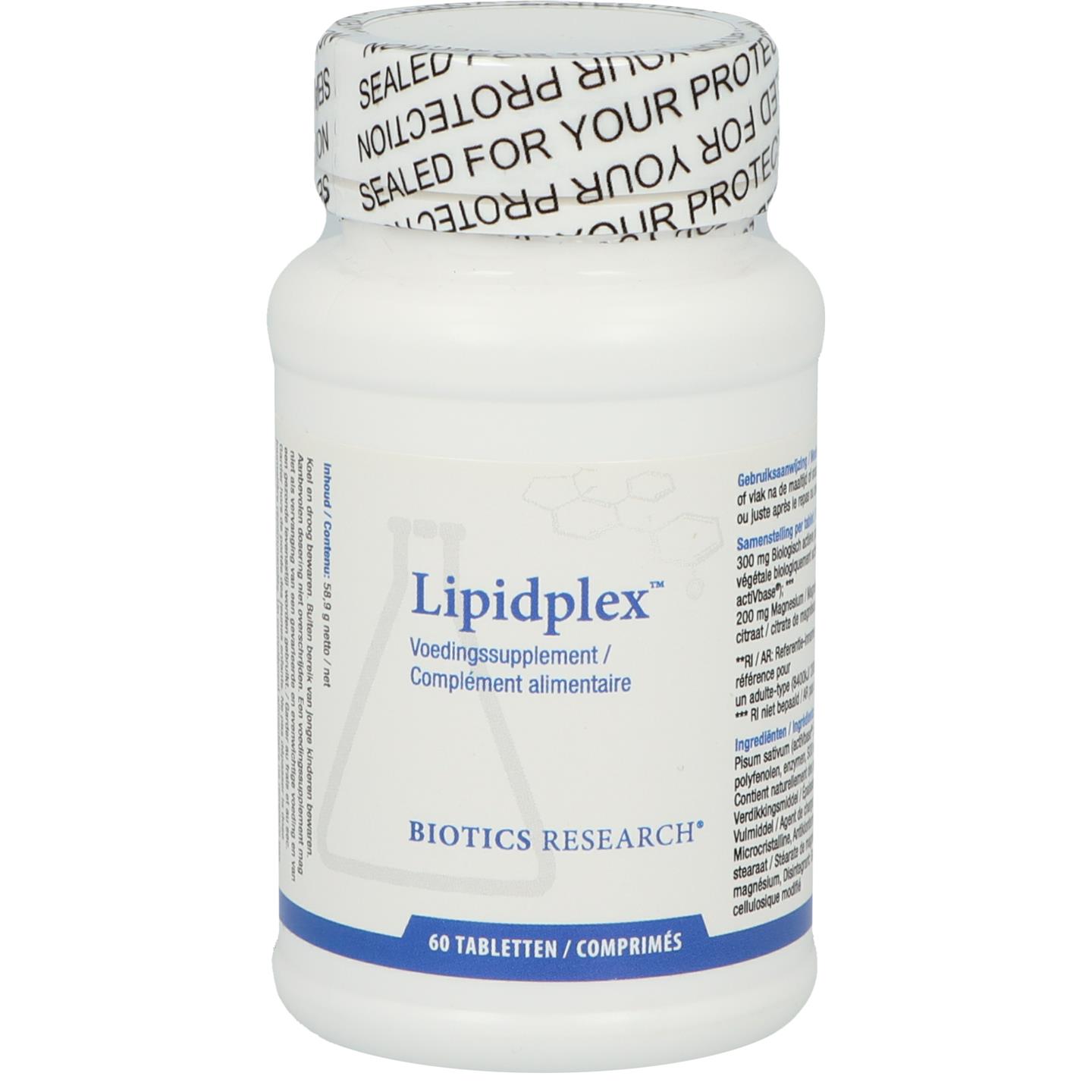 Lipidplex (Biotics Research)
