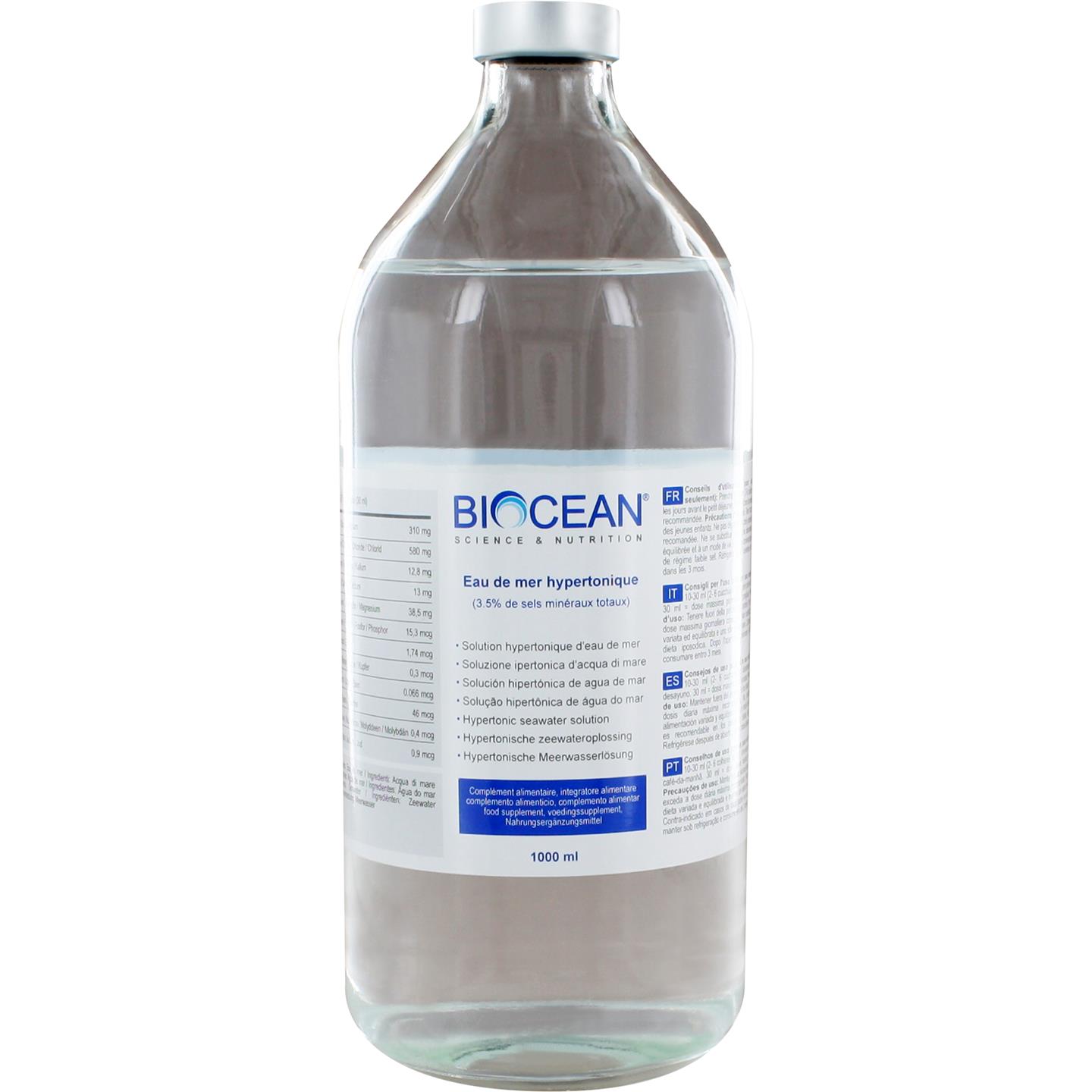 Hypertonic (Biocean )