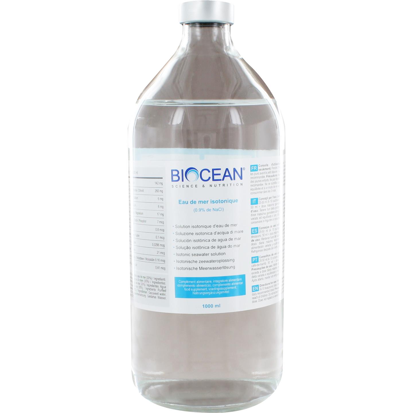 Isotonic (Biocean )