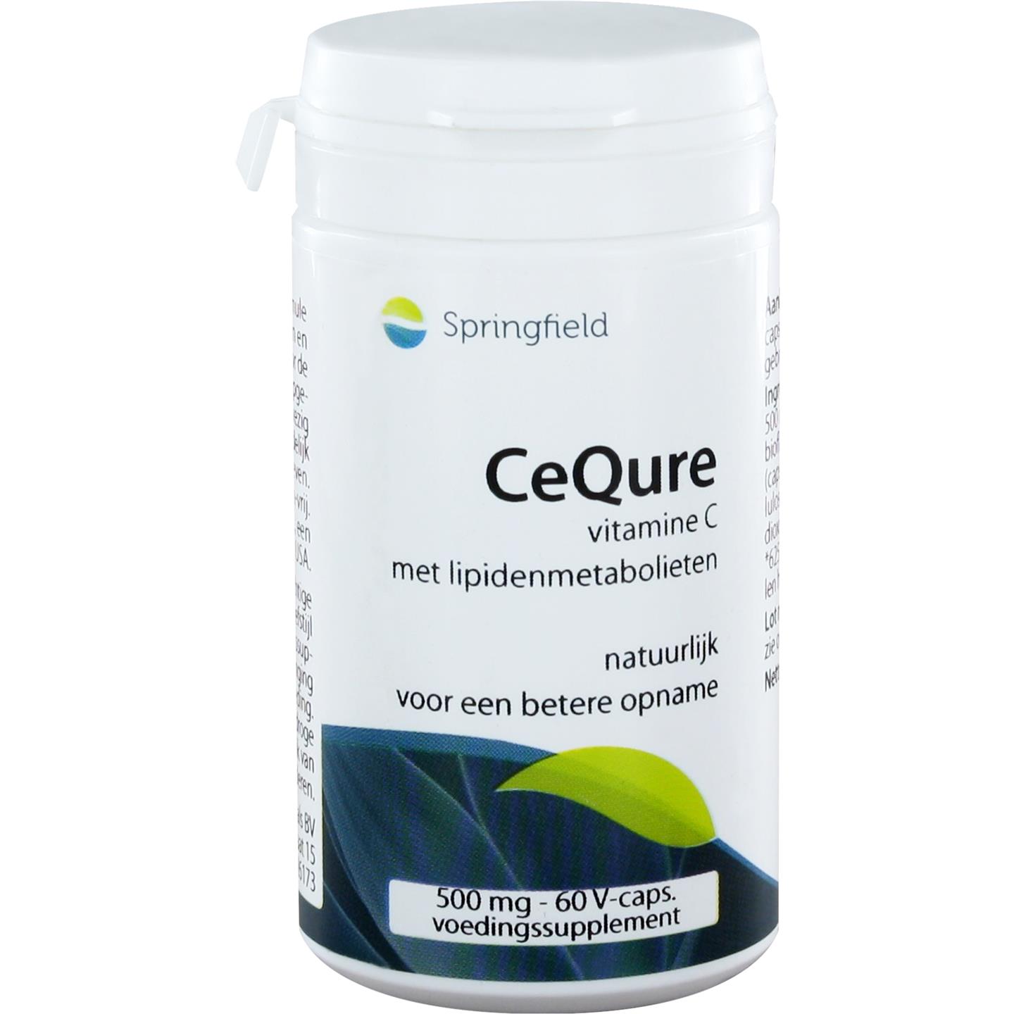 CeQure 500 mg (Springfield)